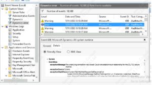 Rotate ADFS certificate on D365FO on-premises - Monsieur Winner