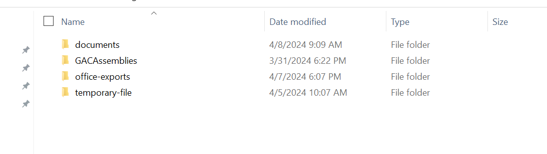 Document failed to upload. Please try to upload the document again D365FO on premises - Monsieur ...